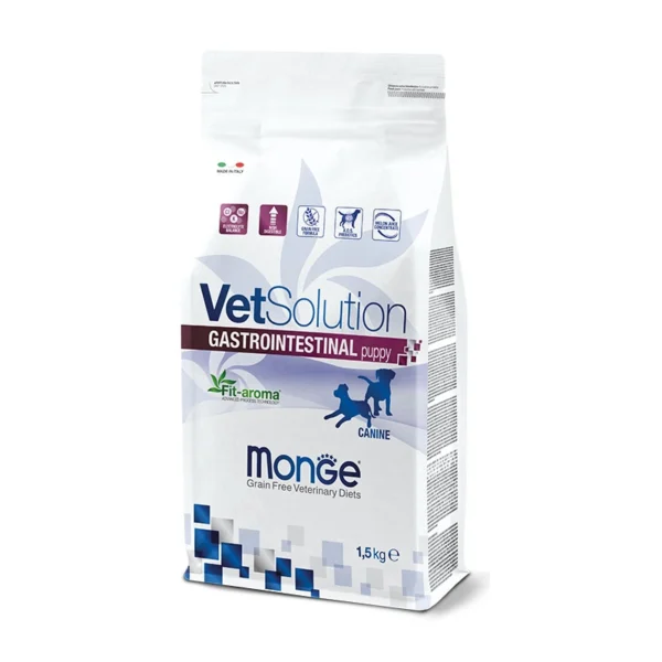 Monge VetSolution Gastrointestinal Puppy Perros Cachorros » Nativus